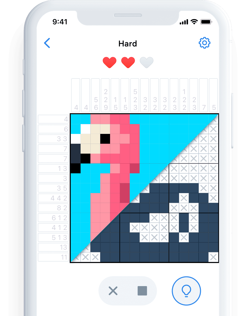 Nonogram.com App - Nonogram Puzzle by Easybrain