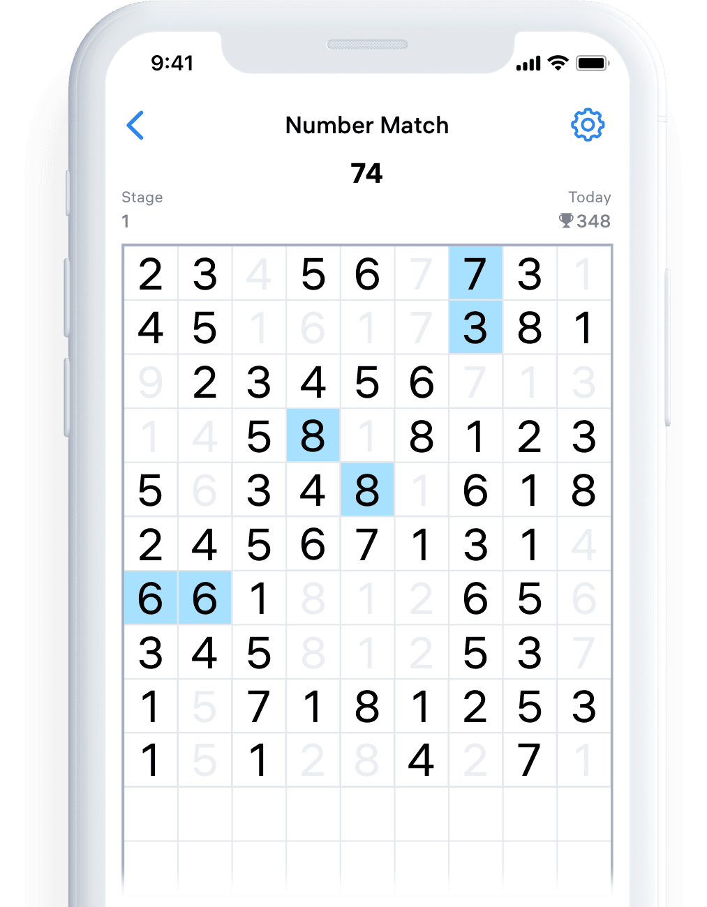 Number Match - Number Games by Easybrain