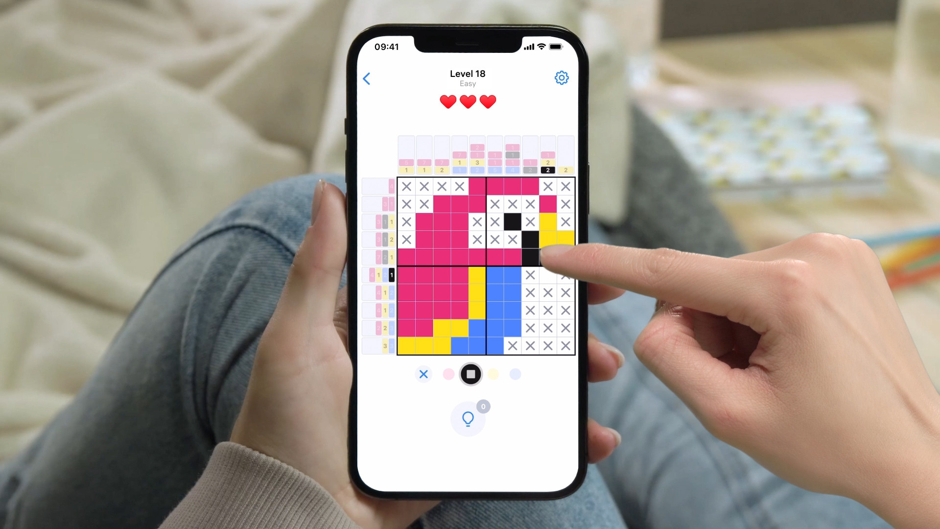 Nonogram.com Color - Nonogram Puzzle by Easybrain