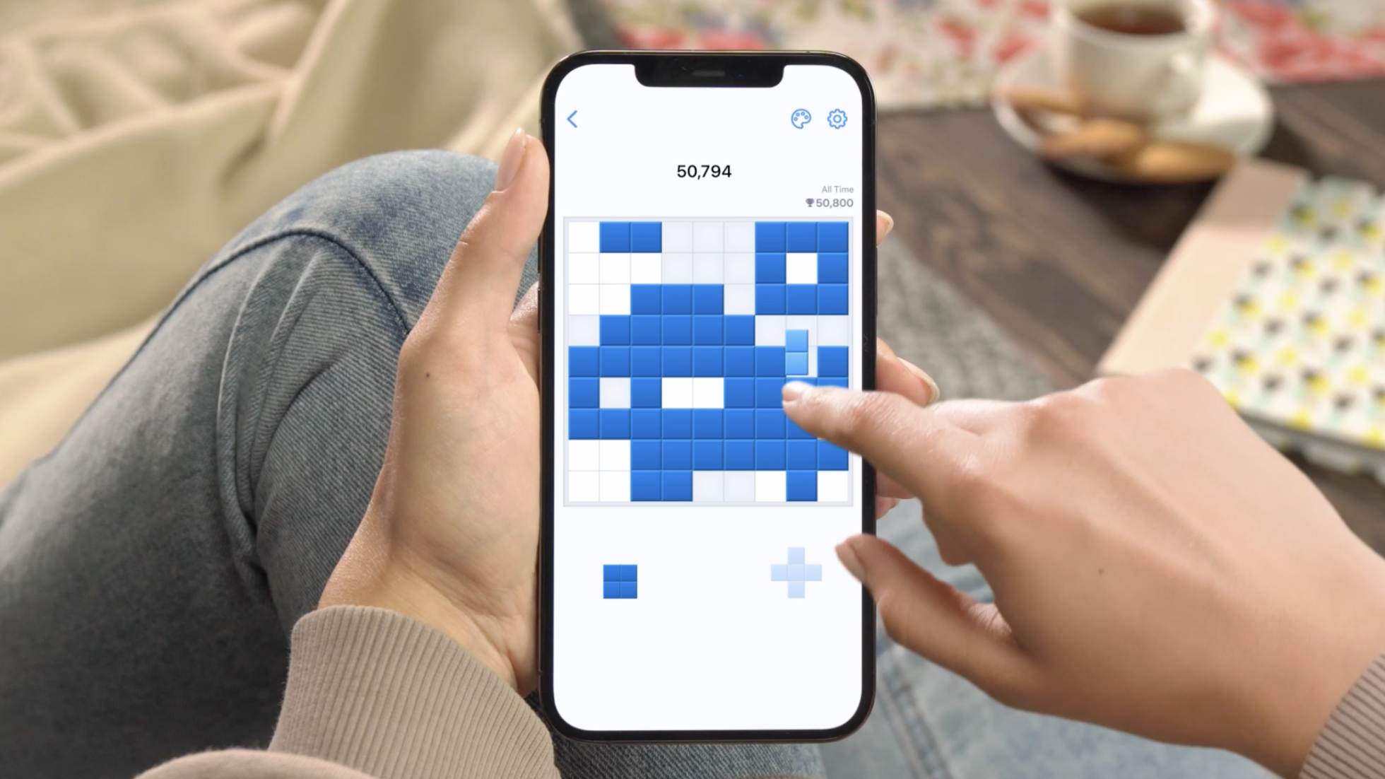 Blockudoku - Block Puzzle Game by Easybrain