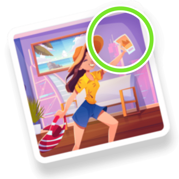 Differences - Find the Difference Game by Easybrain